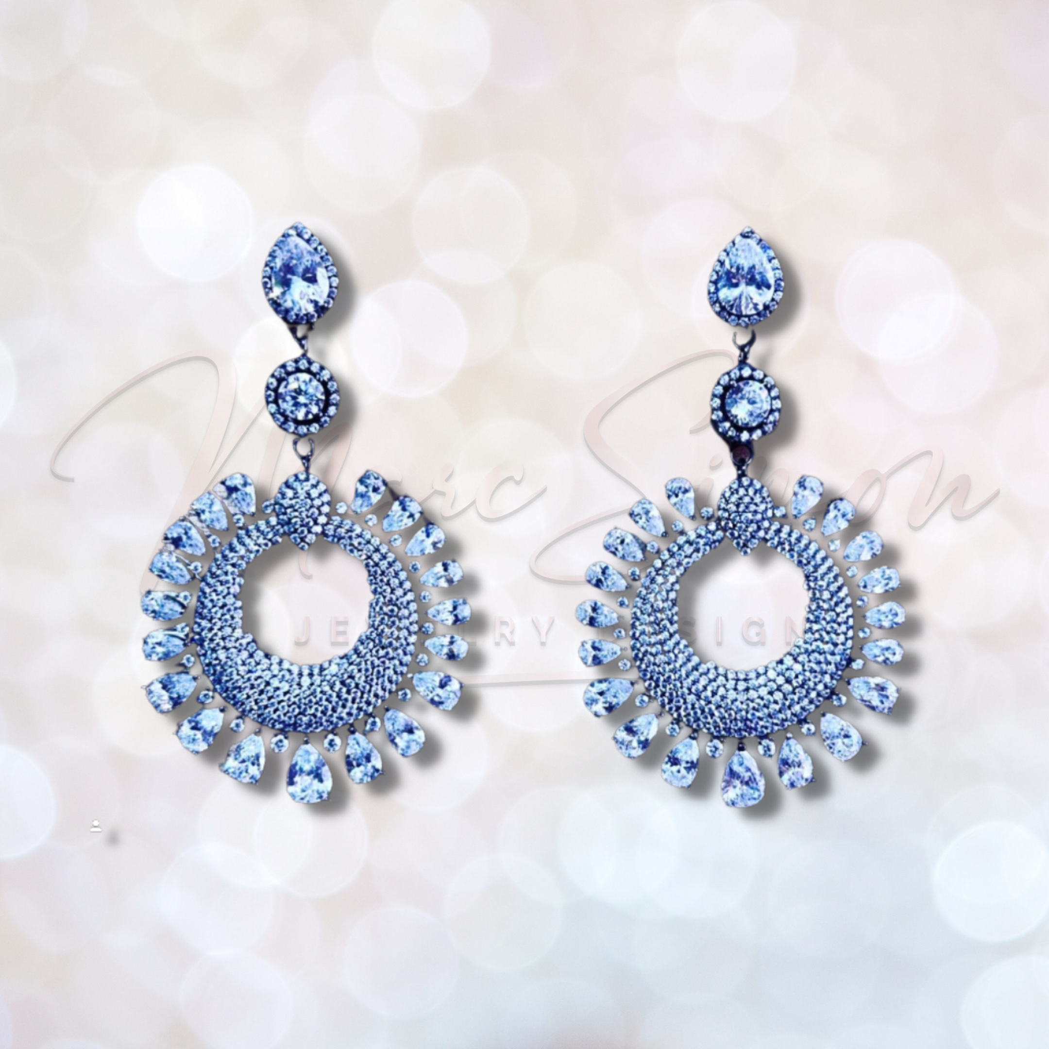 Custom Designs – Marc Simon Jewelry Designs