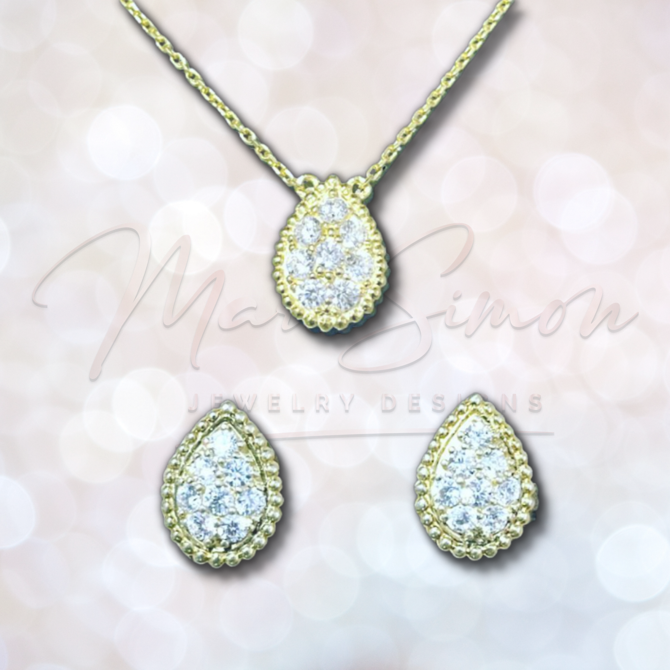 Gold – Marc Simon Jewelry Designs